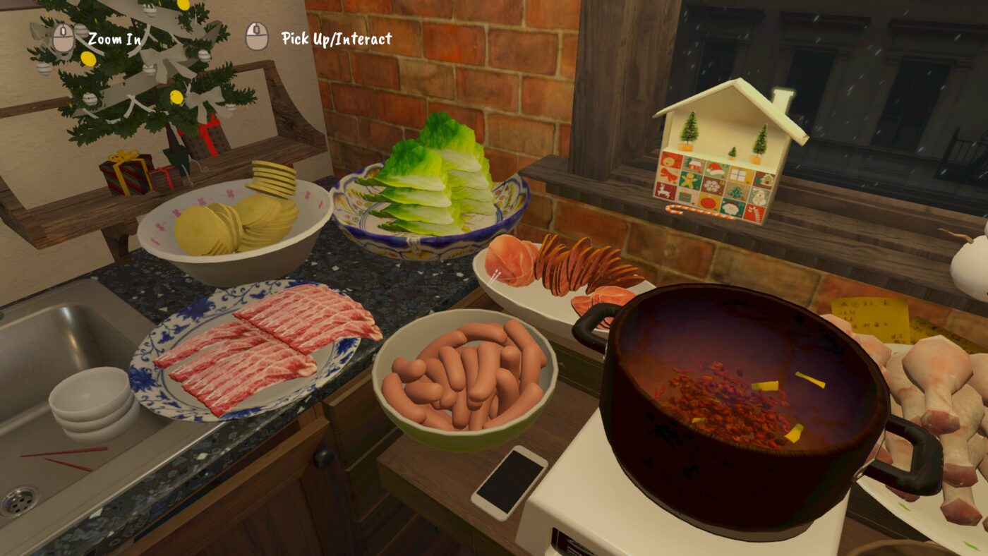 Hot Pot For One: An Almost Nostalgic Experience - PC Review