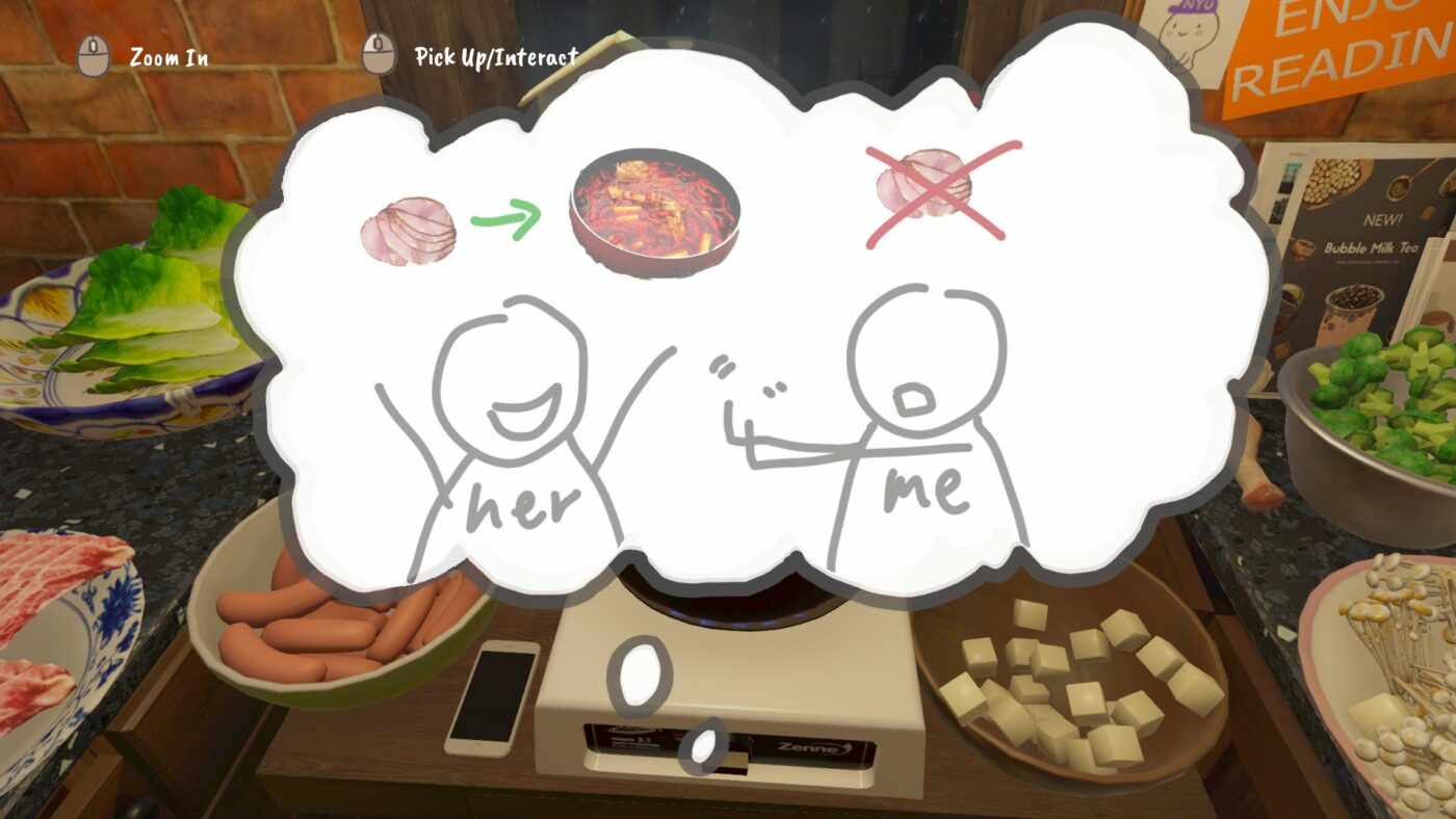 Hot Pot For One: An Almost Nostalgic Experience - PC Review
