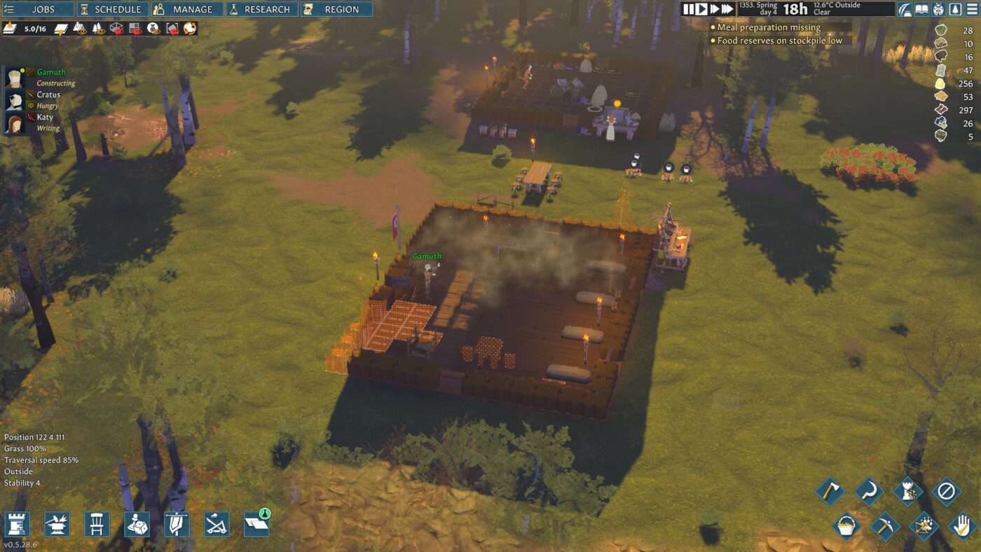 Going Medieval: A Captivating Colony-sim - PC Early Access Review