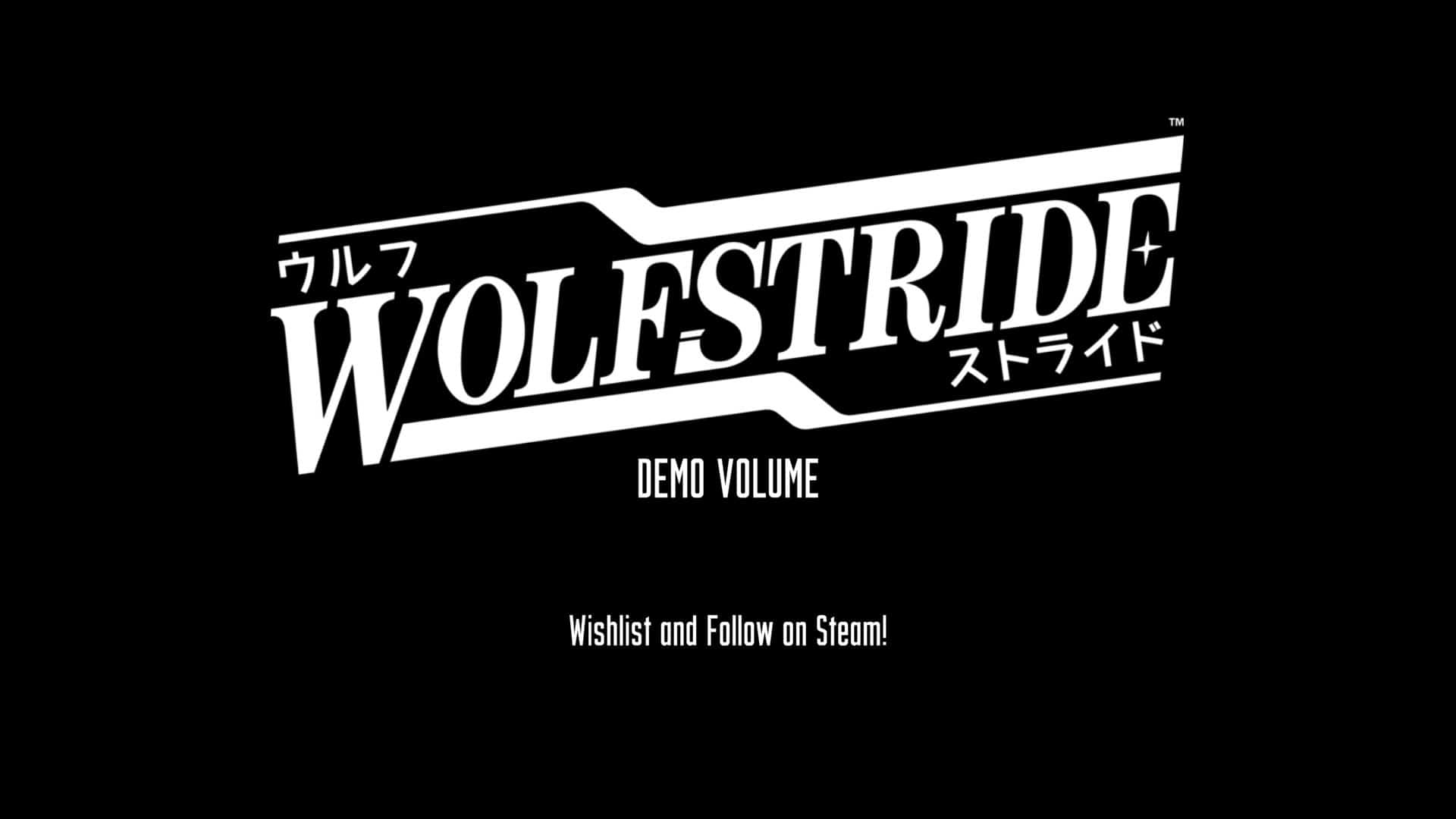 Wolfstride: Stylish & Substantial – The Game Crater Demo Preview