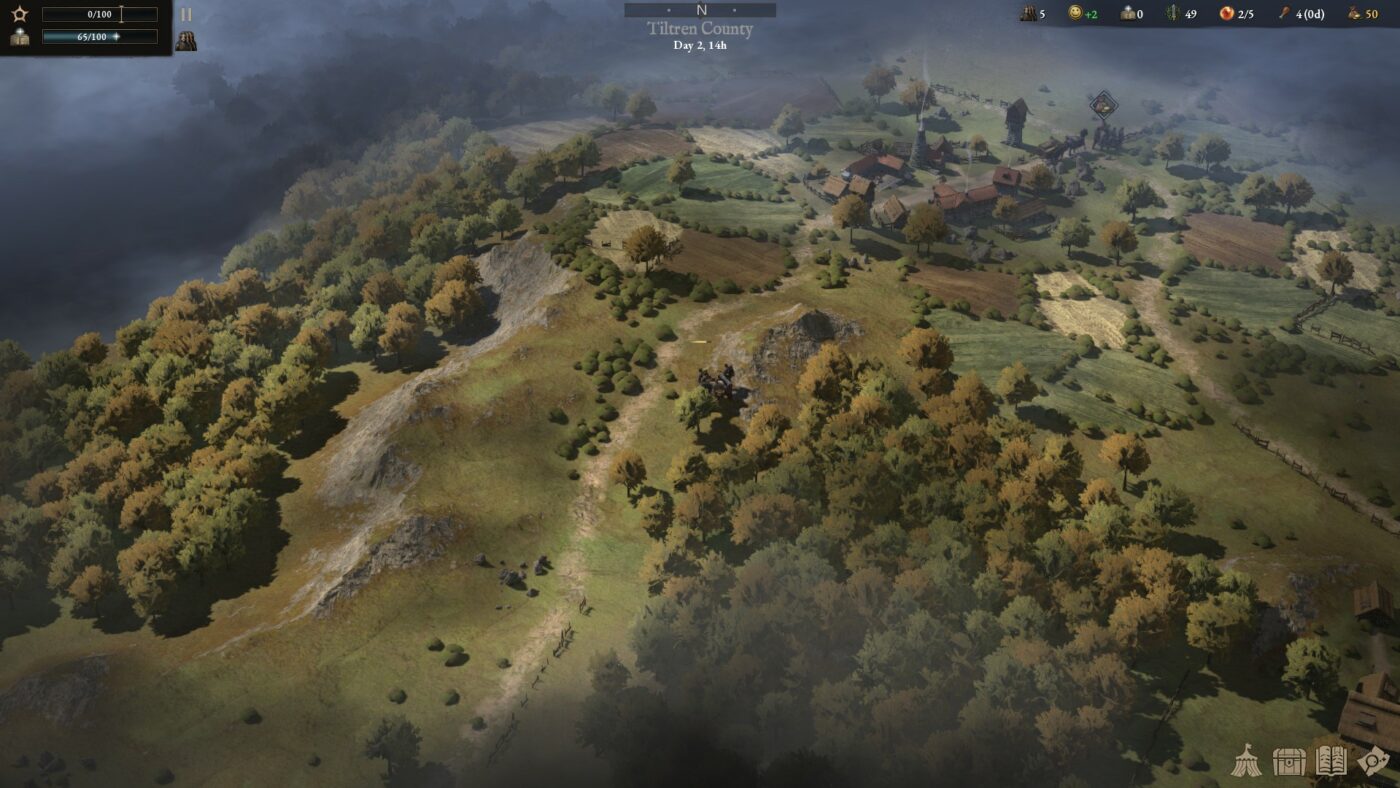 Wartales: Experience The Journey Of A Lifetime - Demo Preview