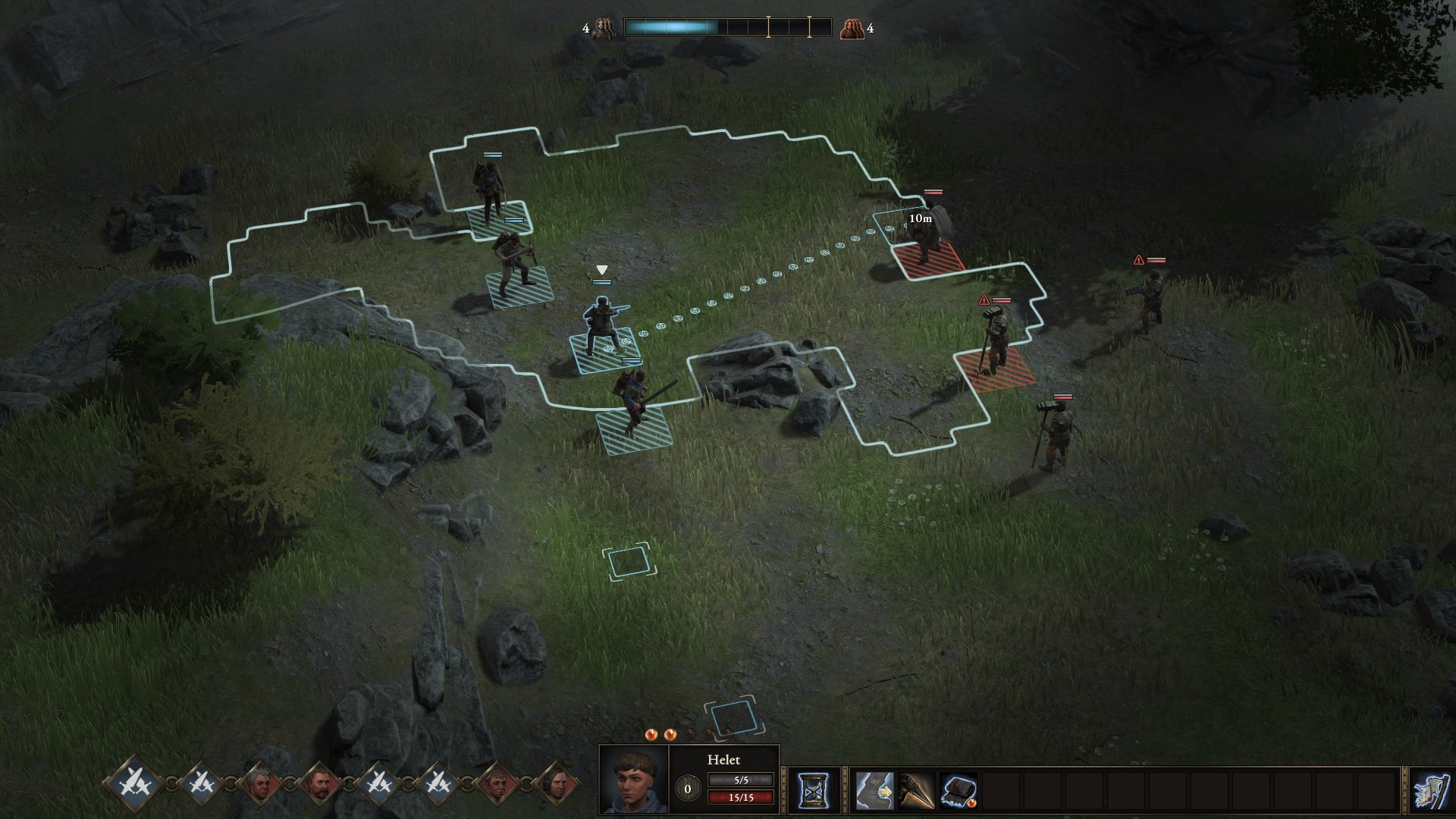 Wartales: Experience The Journey Of A Lifetime - Demo Preview