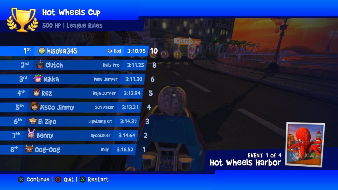 Beach Buggy Racing 2: Hot Wheels Booster Pack - PS4 Review