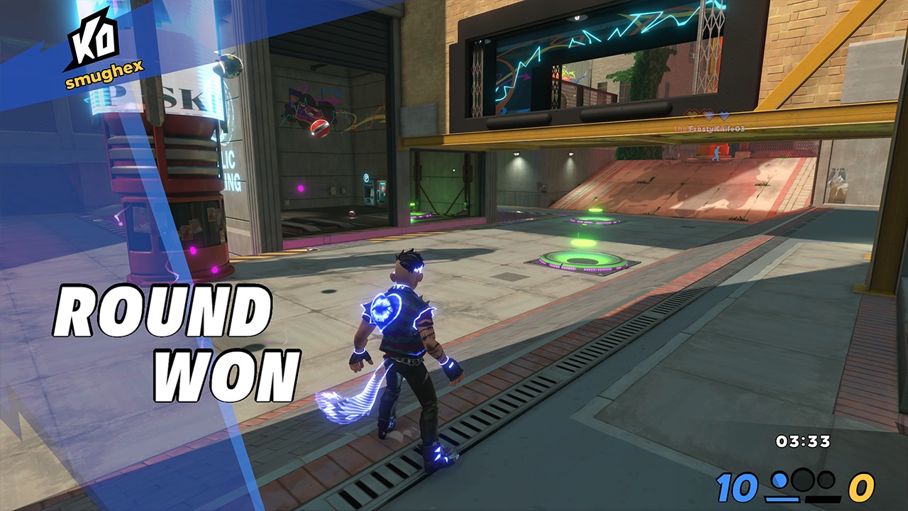 Knockout City: Non-Stop Fun - PS5 Review