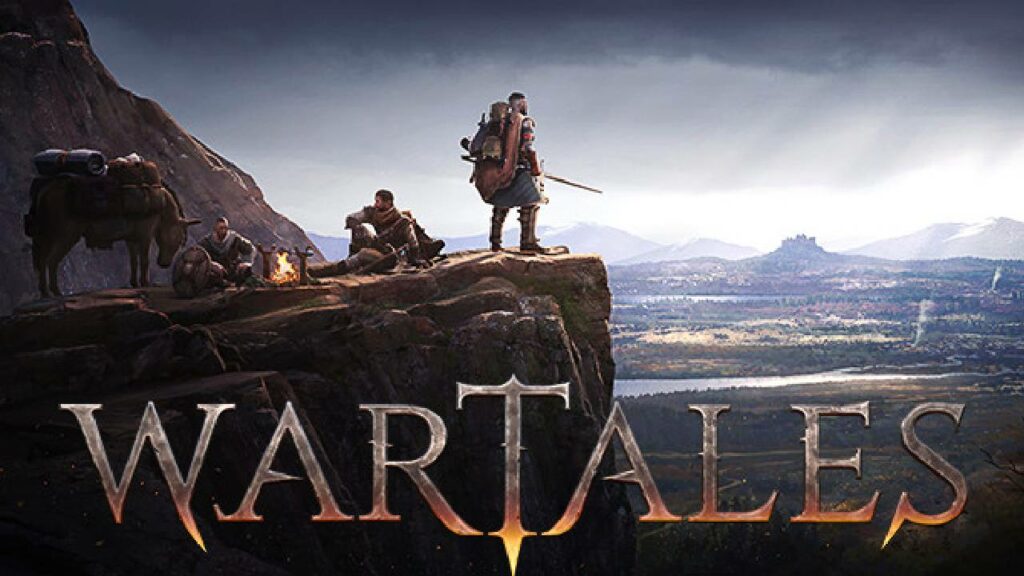 Medieval Open-World RPG, Wartales, Coming This December