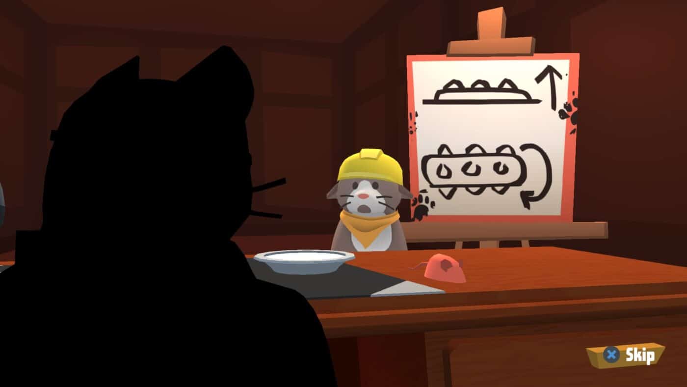 Mousebot: Escape From Catlab: Misplaced Fun - PS4 Review