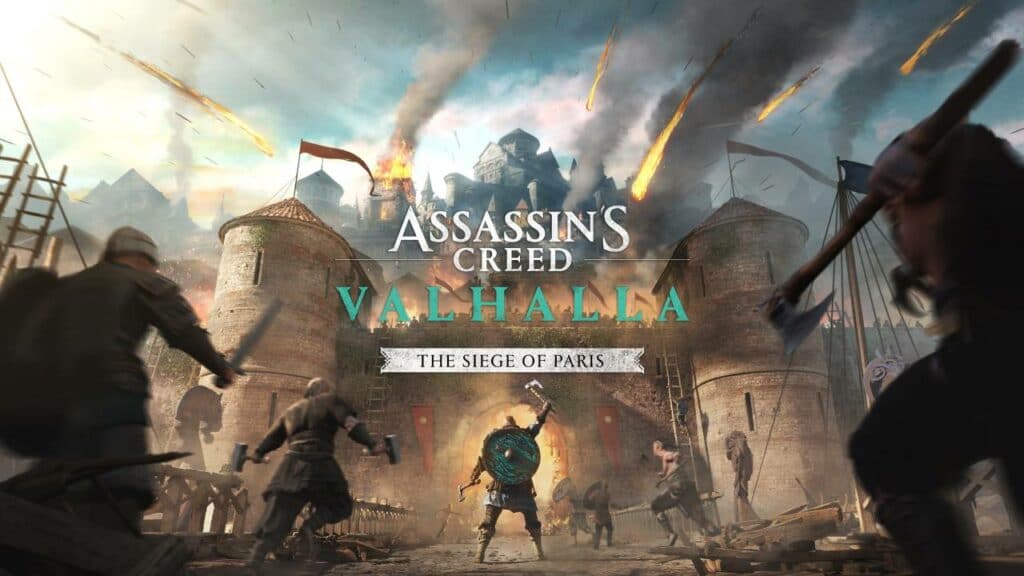 New Assassin’s Creed Valhalla Expansion Gets Release Date