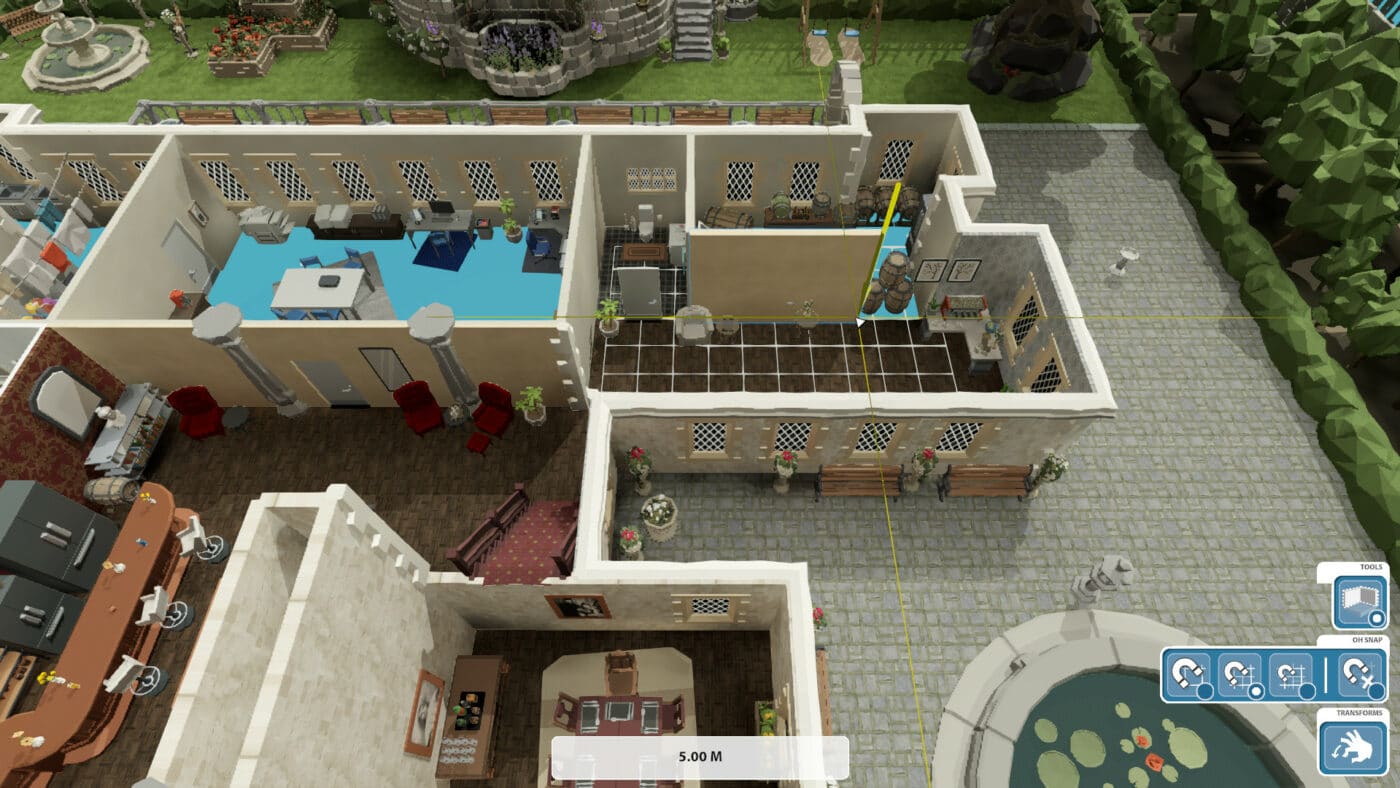 Create & Share Your Own Heists in Heist Simulator, Coming This Year