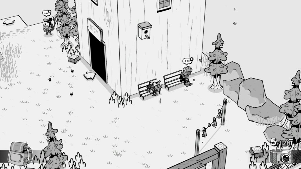 TOEM: A Monochrome Journey Full Of Colour - PC Review