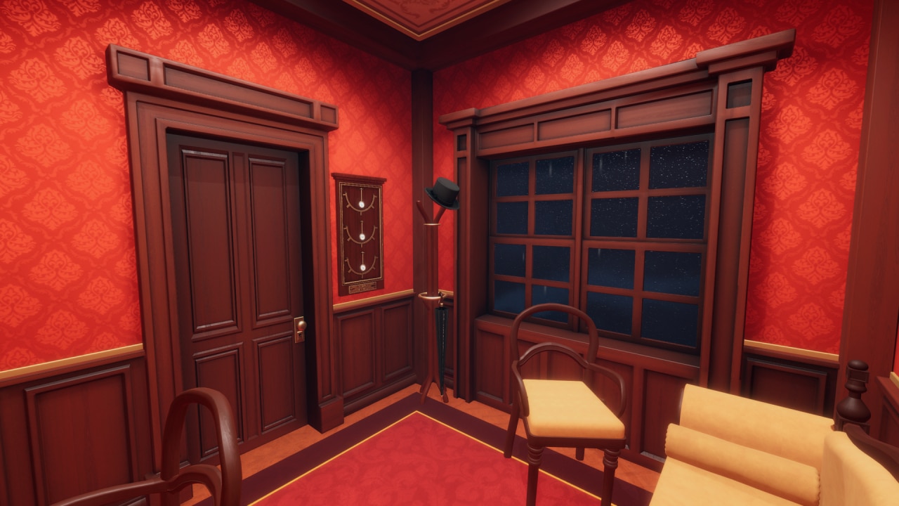 Design an Escape Room in Escape Simulator, Coming this October