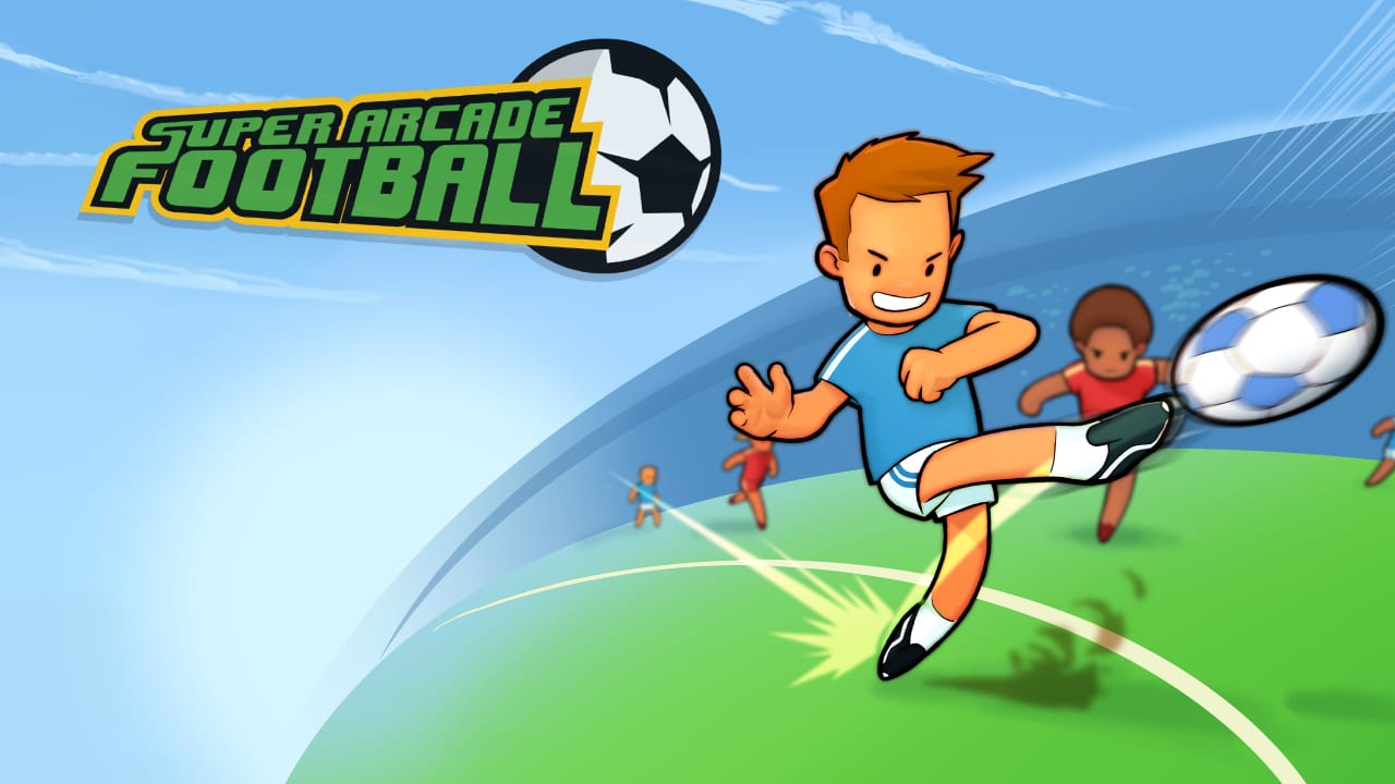 Super Arcade Football Has Warmed Up, Leaving Early Access Today