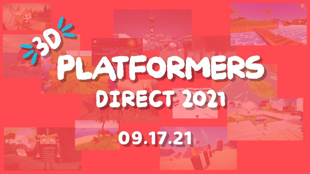 Everything Announced At The 2021 3D Platformers Direct