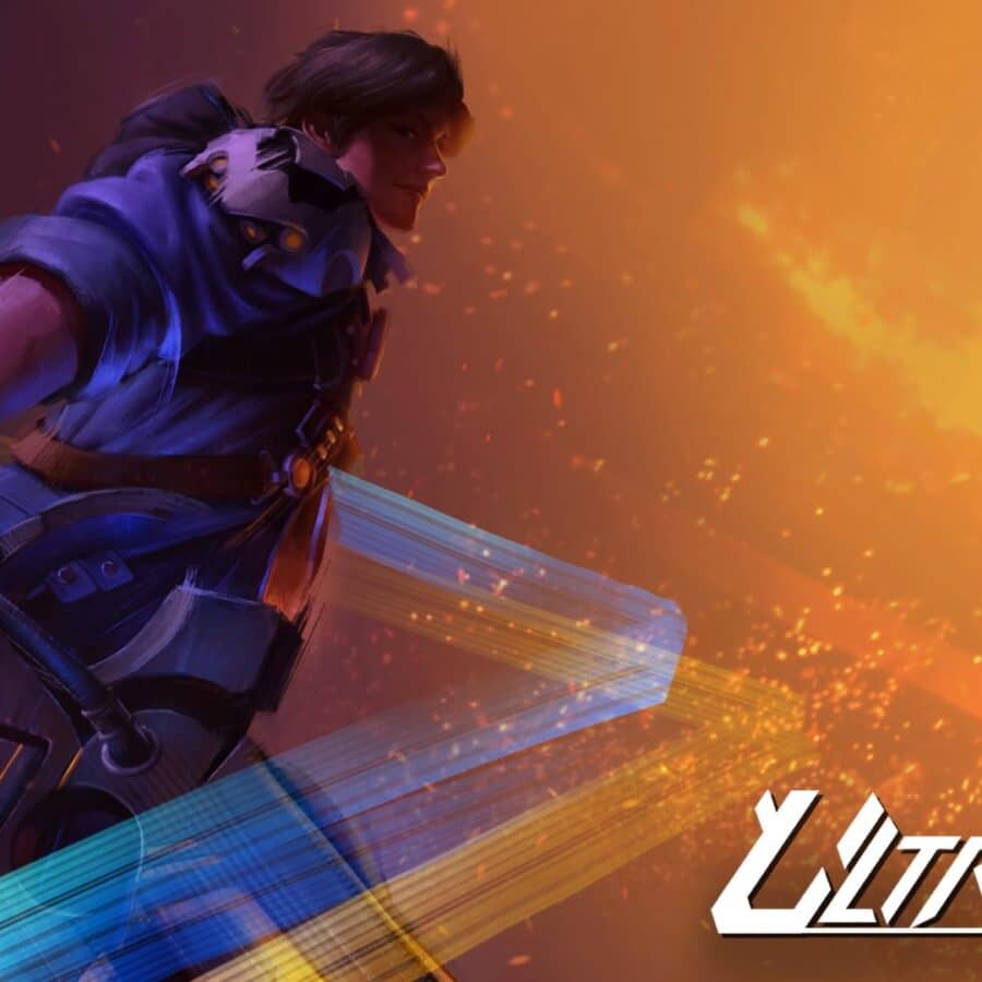 Ultra Age Announced for PS4 & Switch, Coming This September