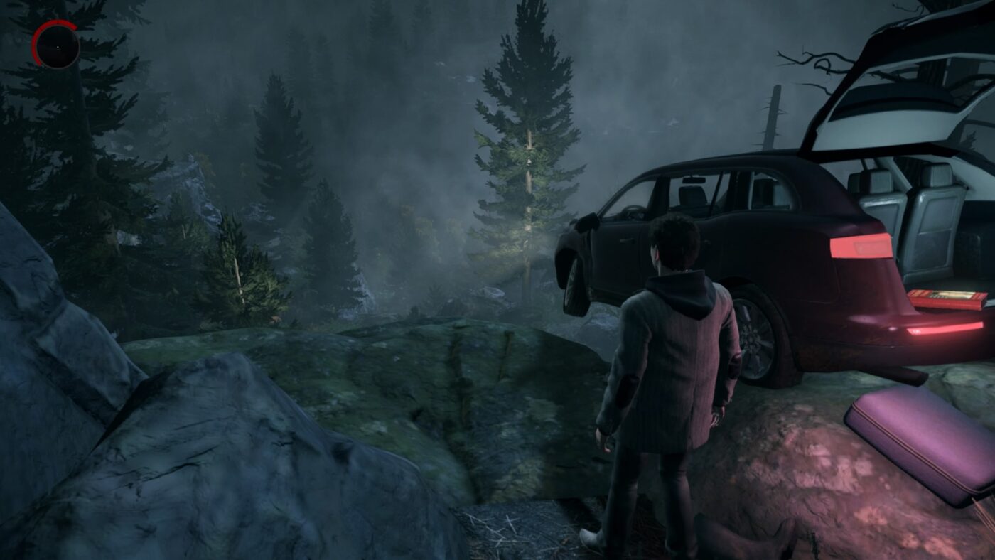 Revisiting My First Horror Game: Alan Wake