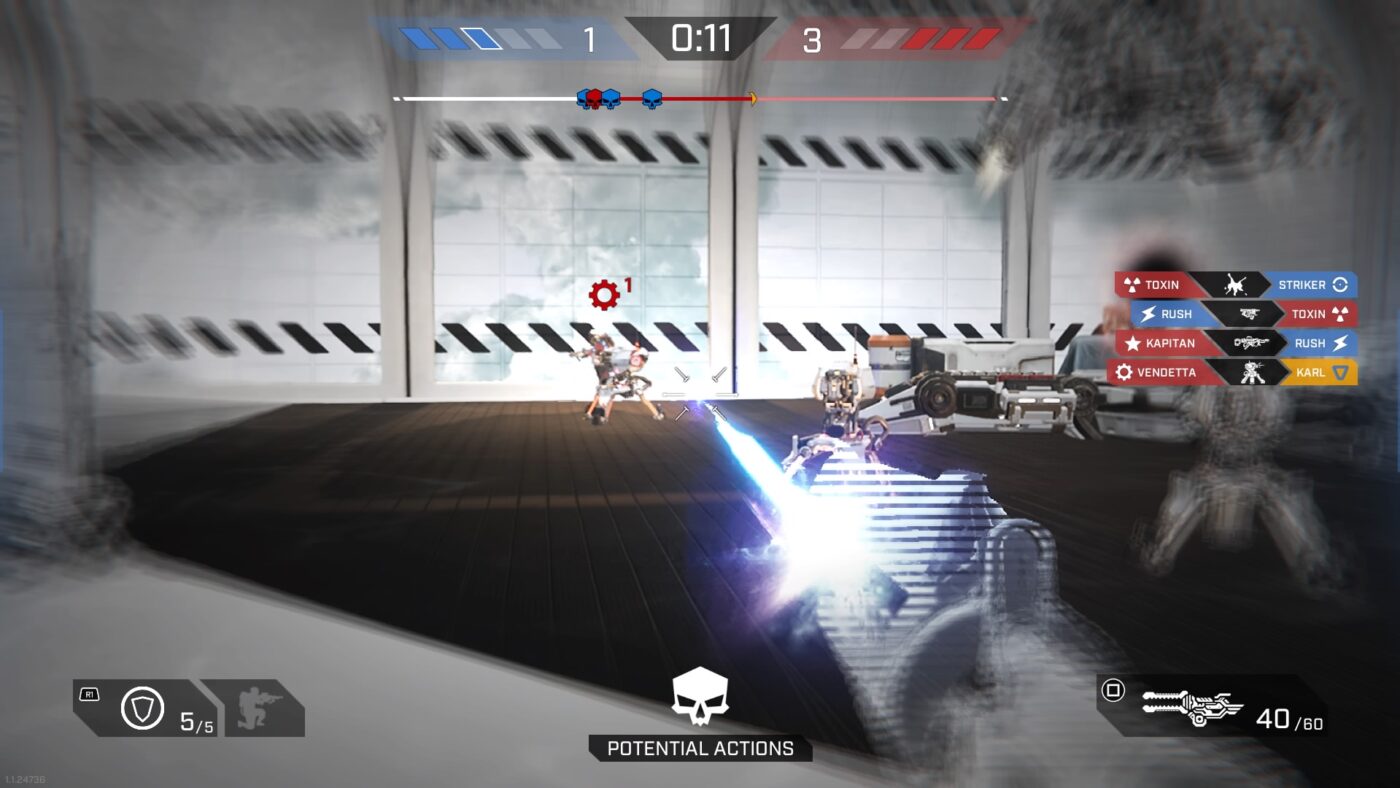 Lemnis Gate: Phenomenally Unique & Brilliantly Innovative - PS4 Review