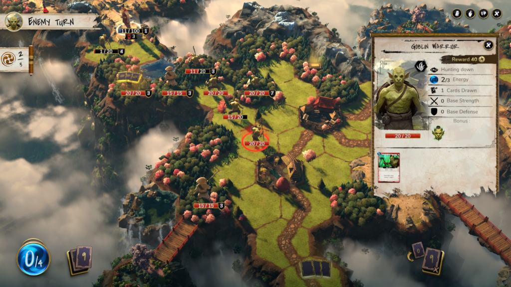 Mahokenshi: A Stunning & Immersive Strategy Experience - Demo Preview