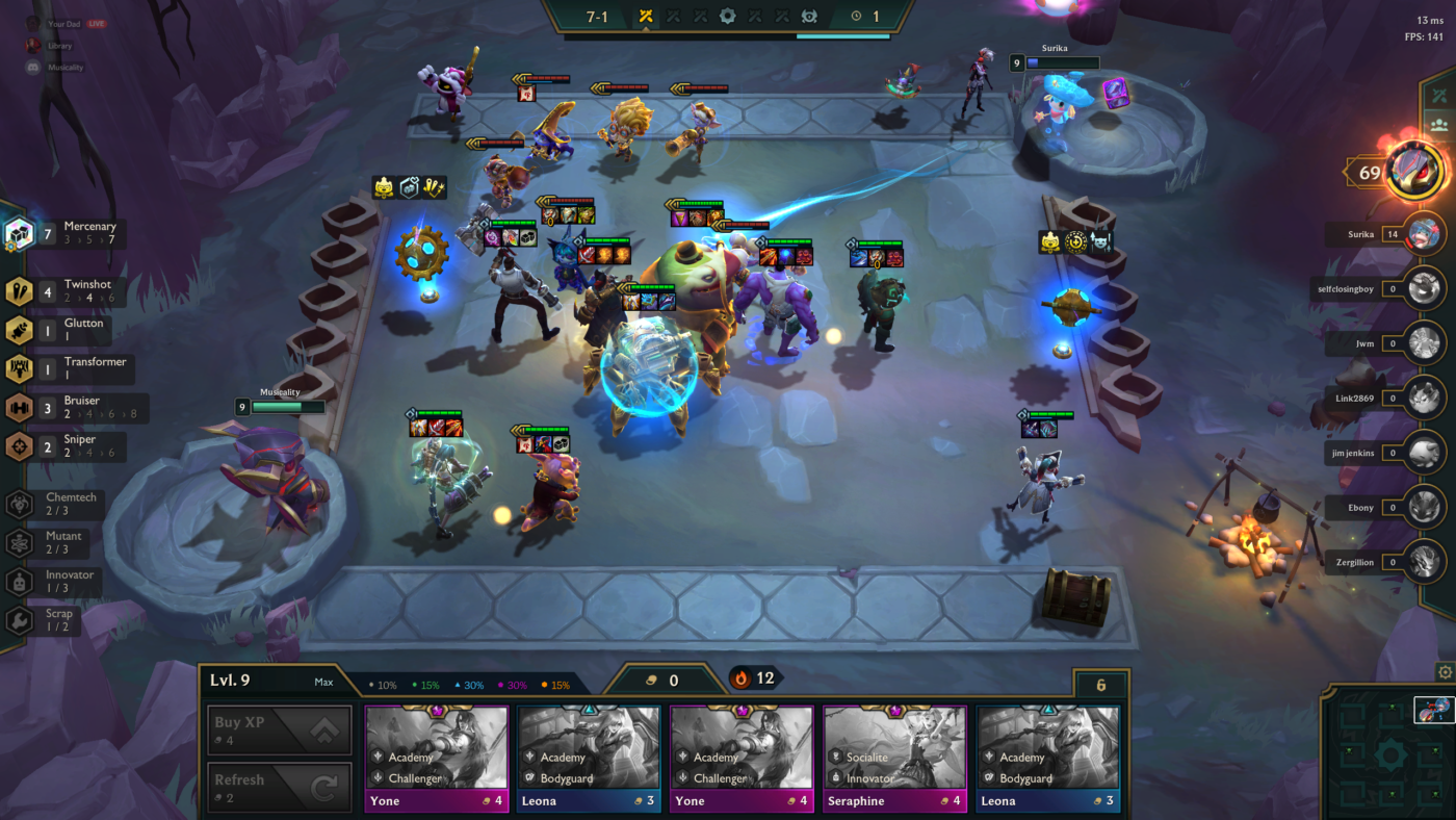 Teamfight Tactics: Set 6 is A Set to Remember