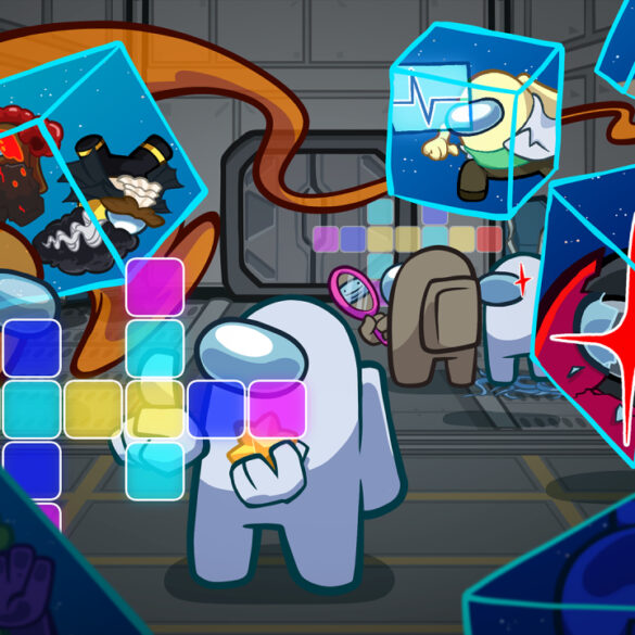 Among Us gets New Map, The Airship, on March 31