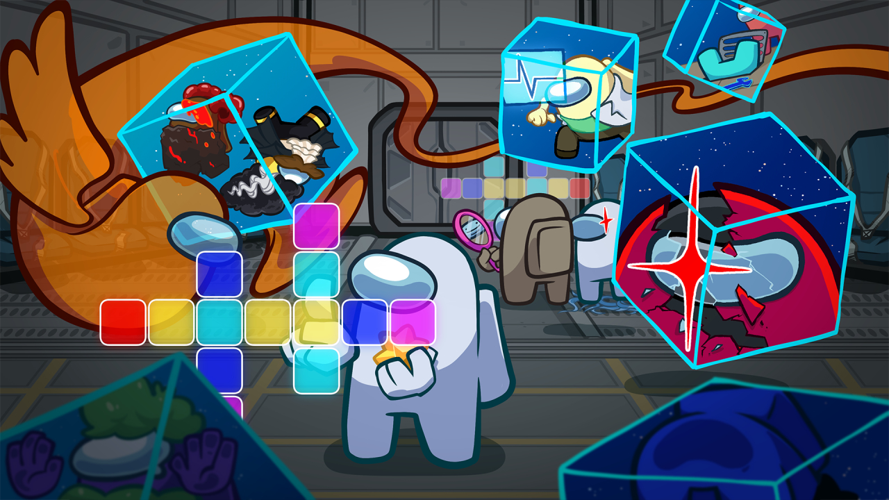 Among Us Receives New Update With Roles, Progression and Currency