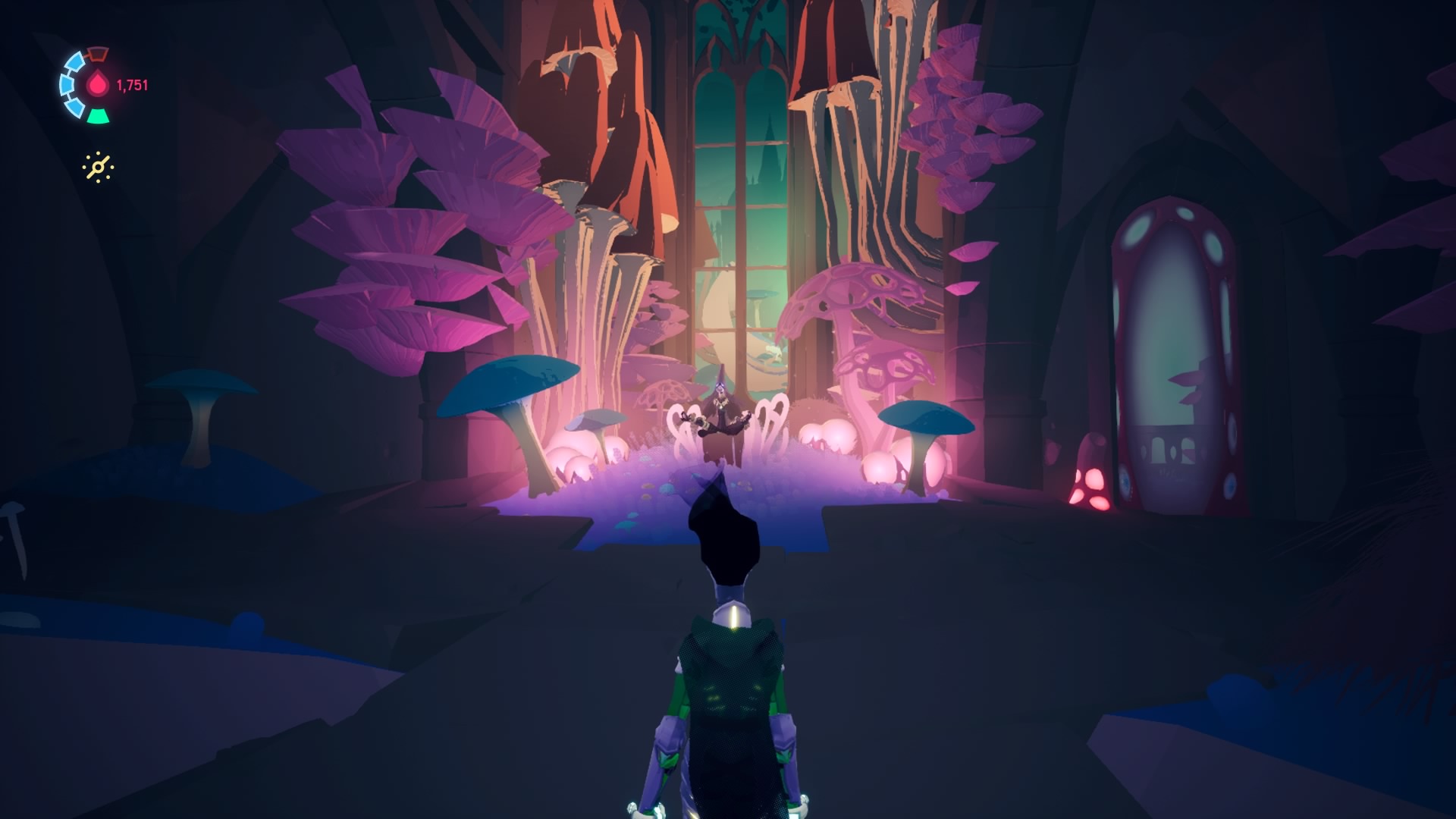 Solar Ash: A Solid Movement-based Hack and Slash - PS4 Review