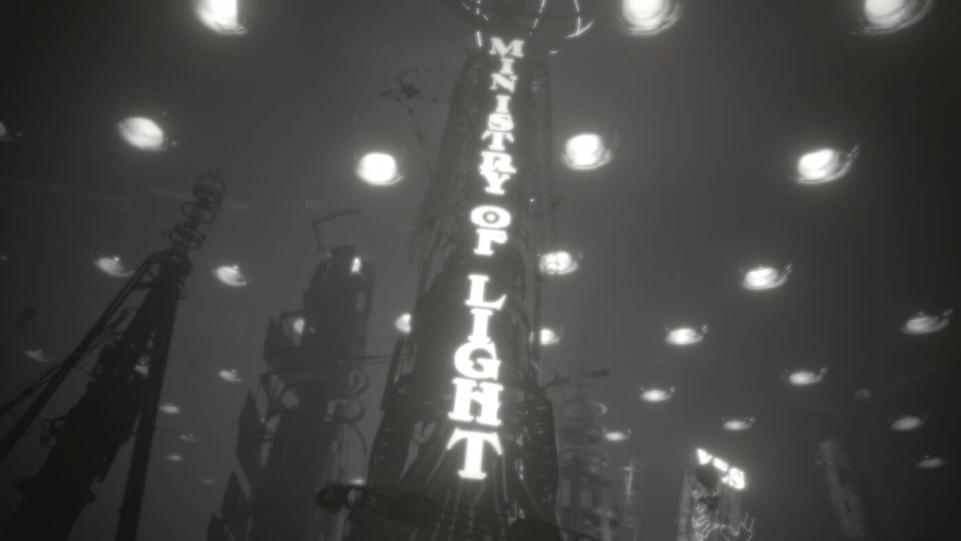 White Shadows: A Beautiful Dystopia - PS5 Review