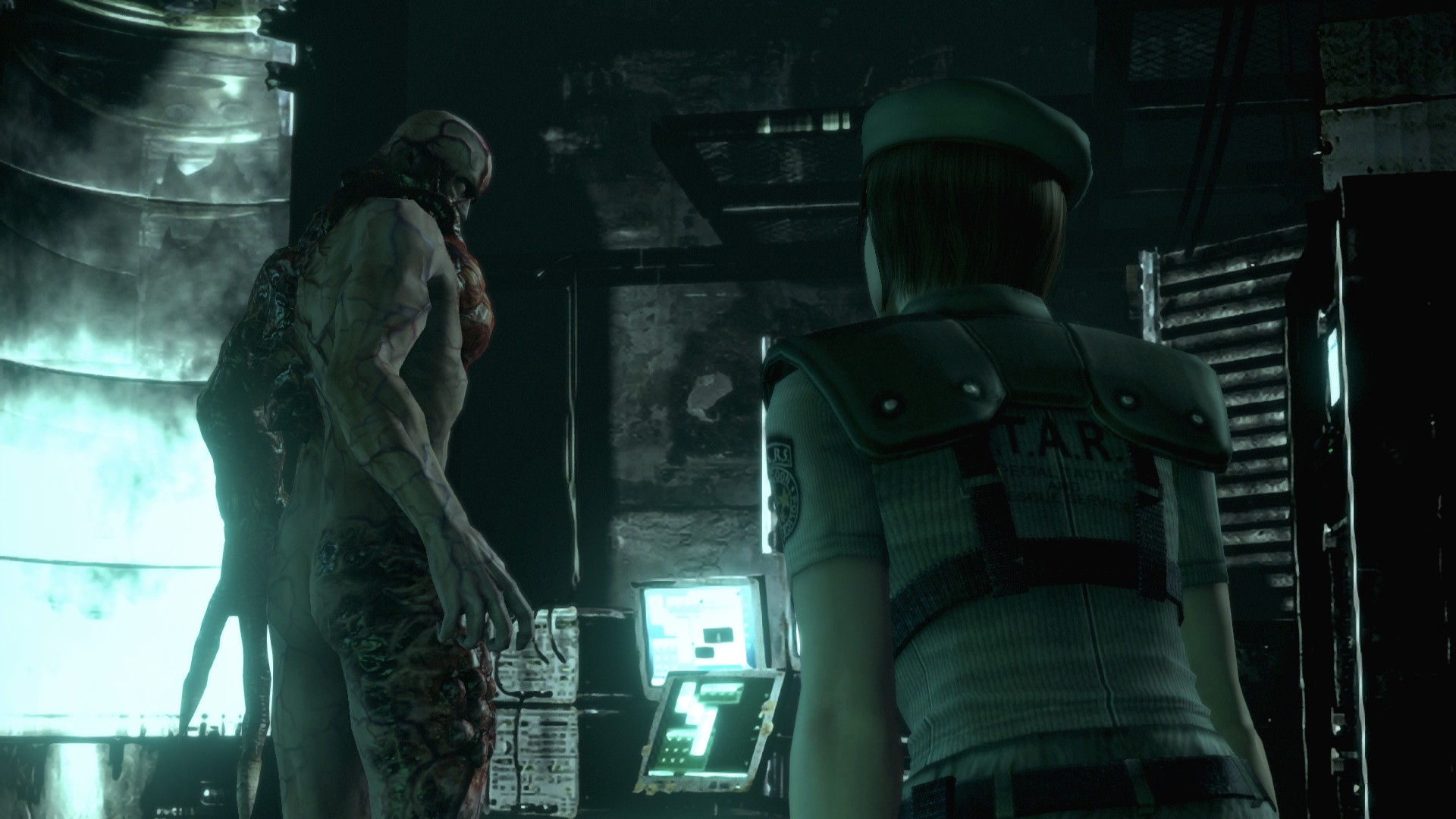 Resident Evil 1: Returning to the Mansion That Started It All