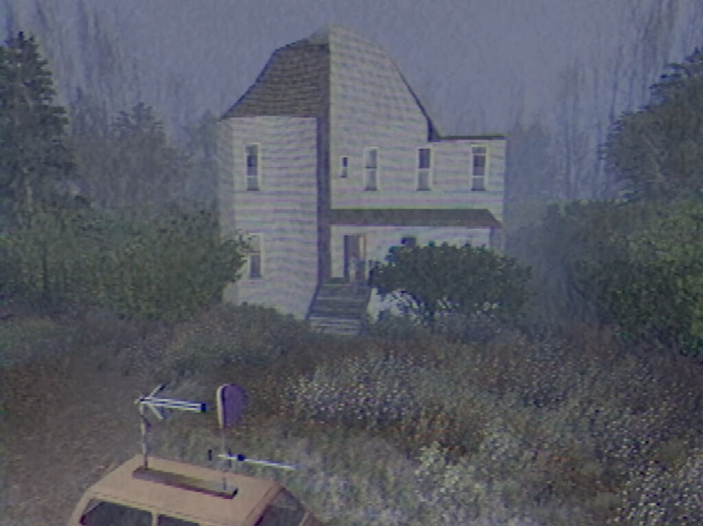 Murder House: A Return to PSX Horror
