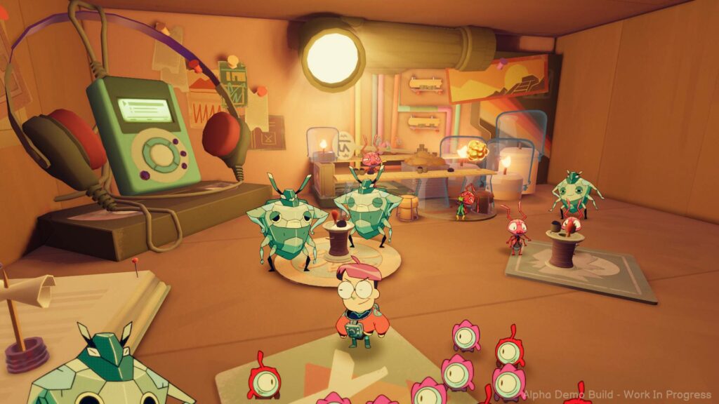 Tinykin: Brilliantly Innovative & Remarkably Unique - Demo Preview