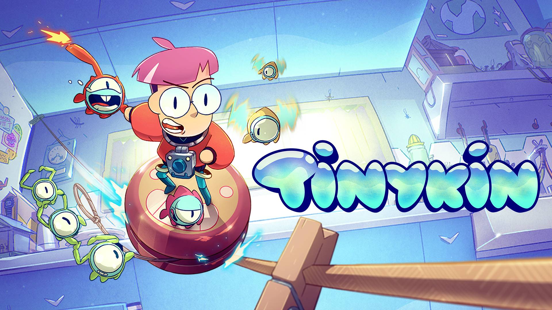 Tinykin: Brilliantly Innovative & Remarkably Unique - Demo Preview
