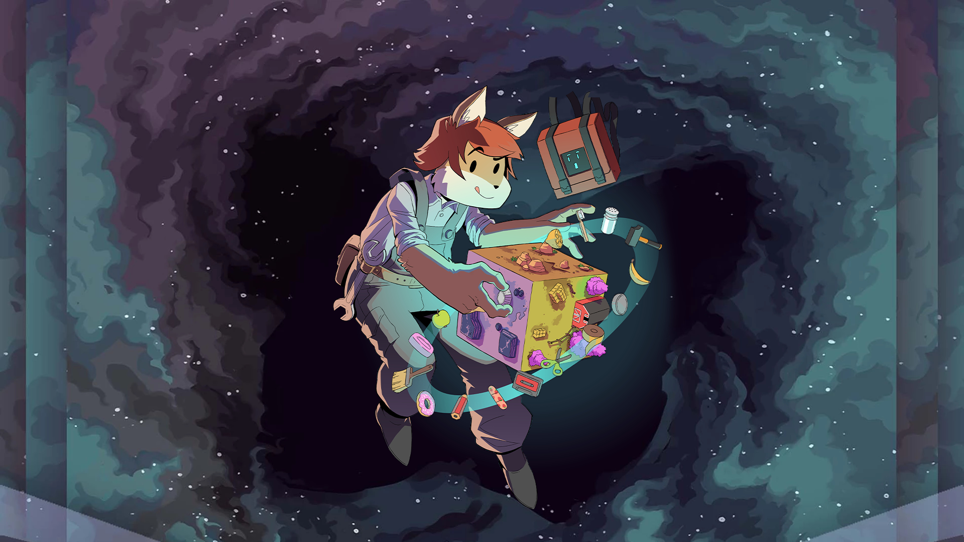 New Story Trailer Released For Charming Open-World Game, FixFox