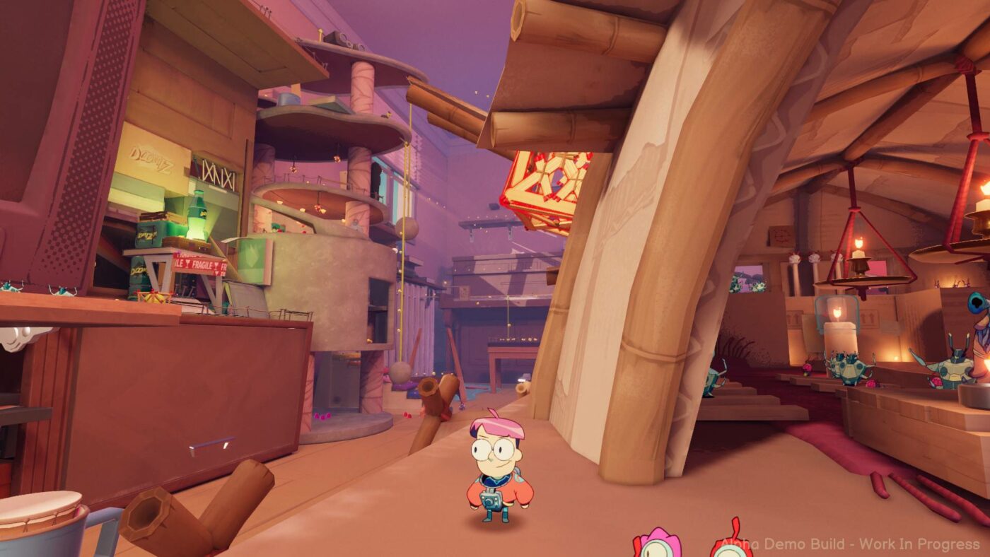 Tinykin: Brilliantly Innovative & Remarkably Unique - Demo Preview