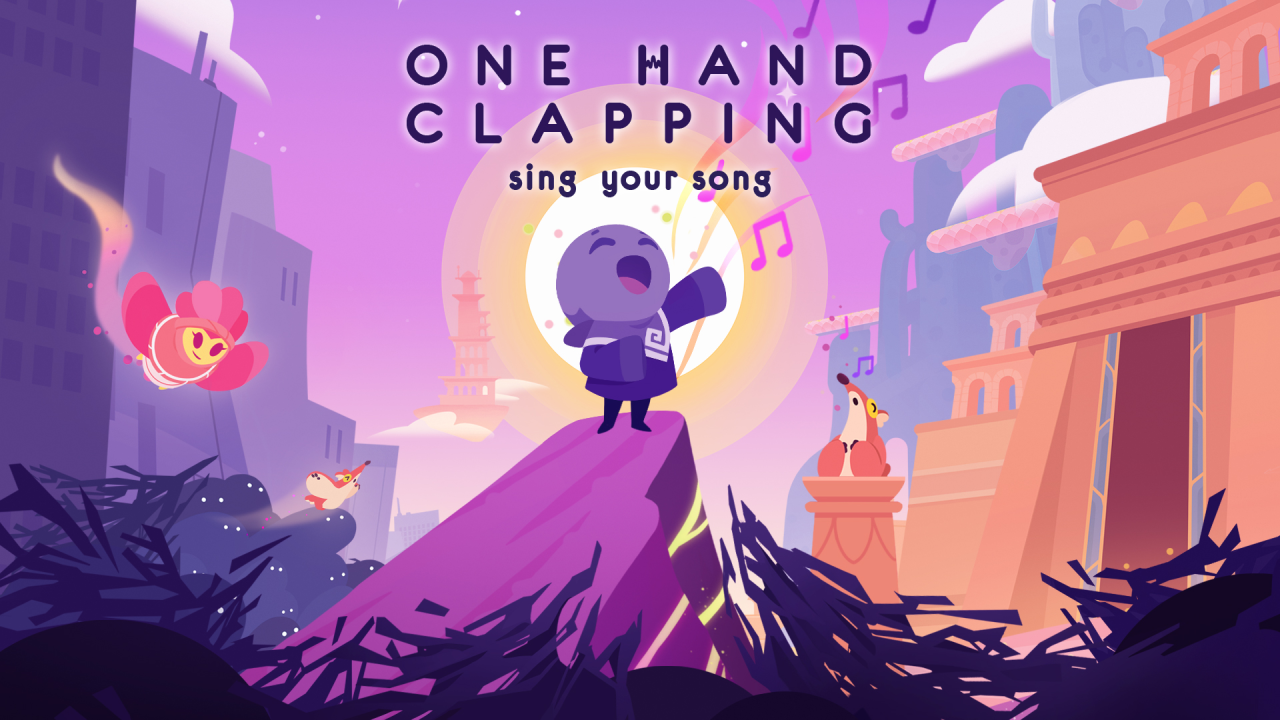 One Hand Clapping Now On Next Generation Consoles