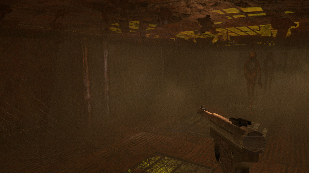 Digital Nightmares: Cryptic Horror Games For A Man In Can