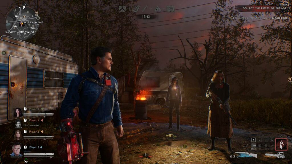 Evil Dead: The Game - Singleplayer PS5 Review