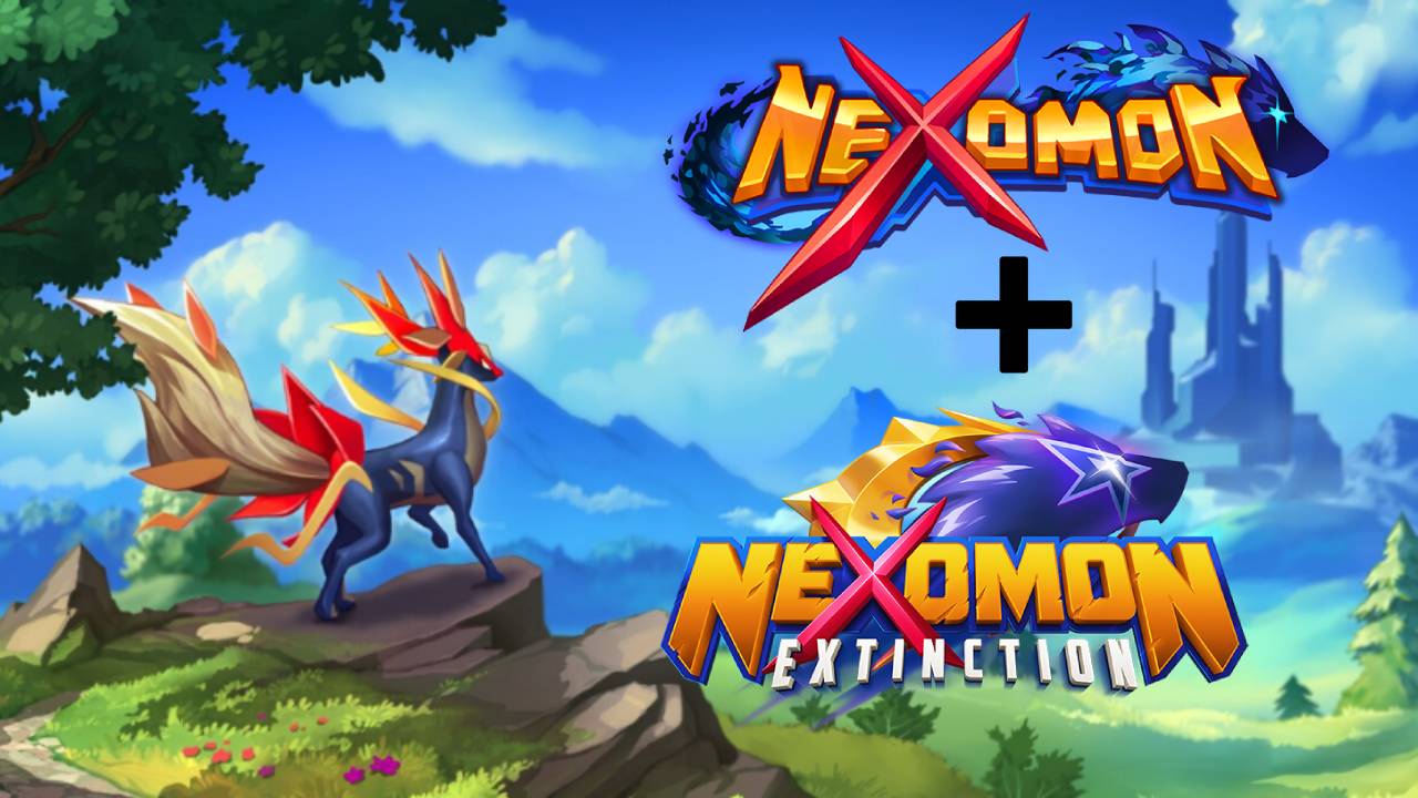 Nexomon Complete Collection Coming To Consoles Later This Year