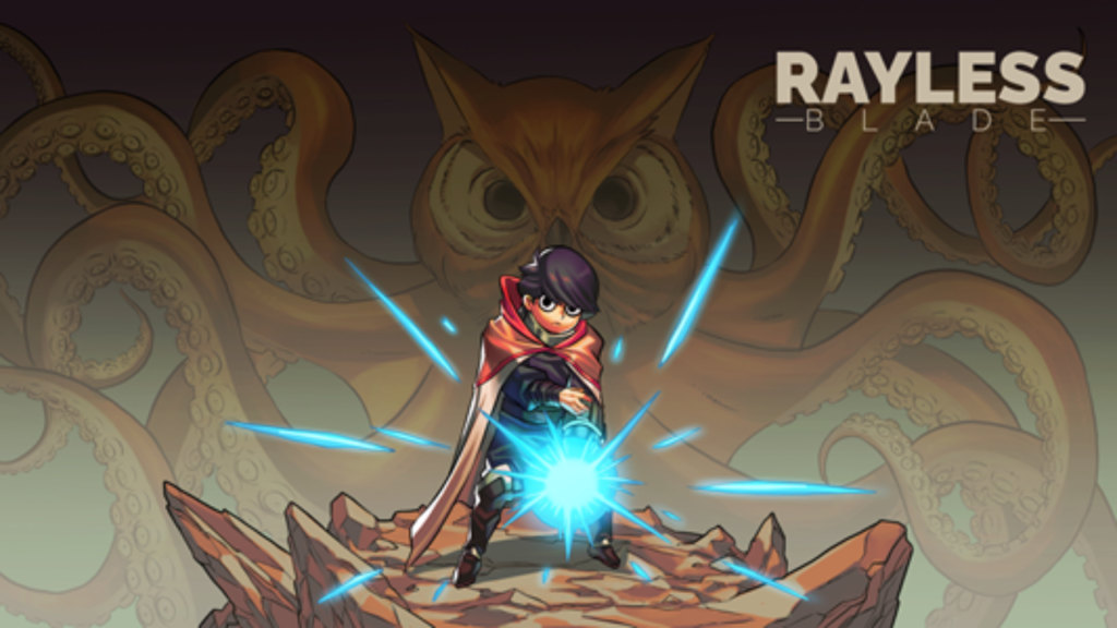 UnderTale Meets JRPGs In RPG Rayless Blade, Coming To Kickstarter