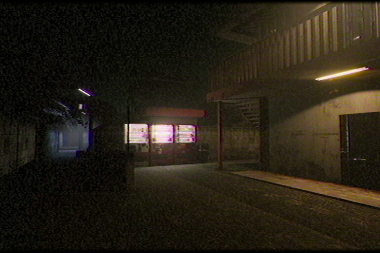 Digital Nightmares by Game Crater