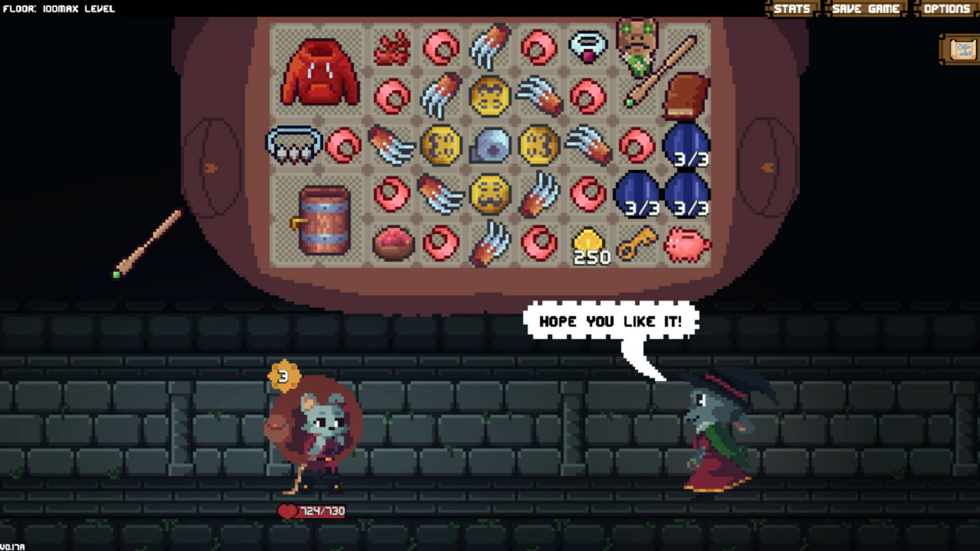 Inventory Management Roguelike, Backpack Hero, Coming Soon