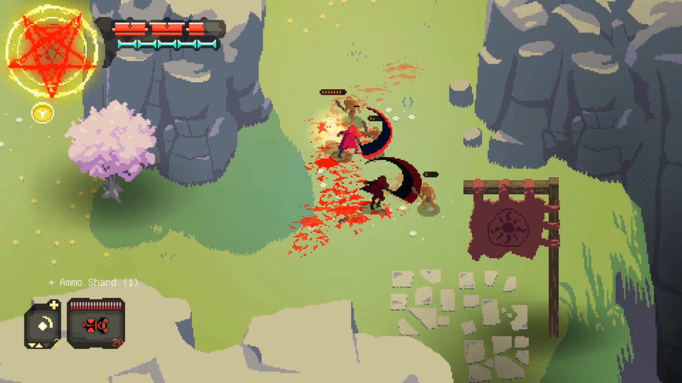 Conquer Heaven On The Go In Action-RPG Fallen Angel, Out Now
