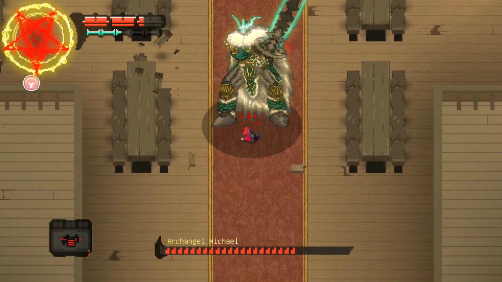 Conquer Heaven On The Go In Action-RPG Fallen Angel, Out Now