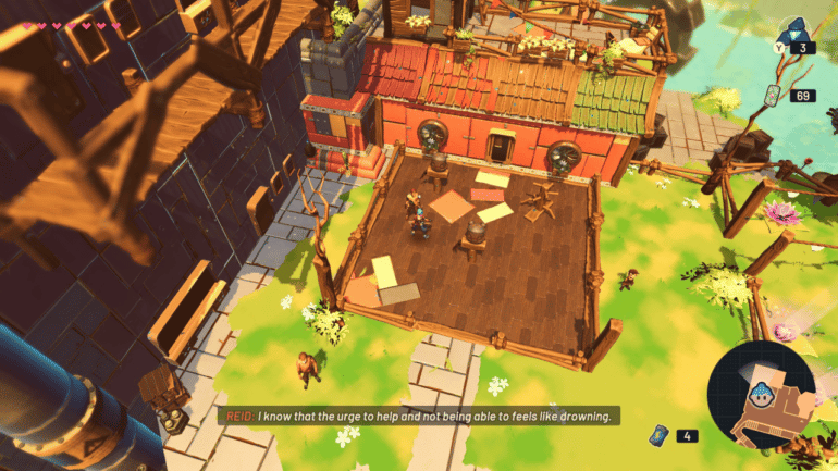 XEL: A Game That Was Released - PC Review