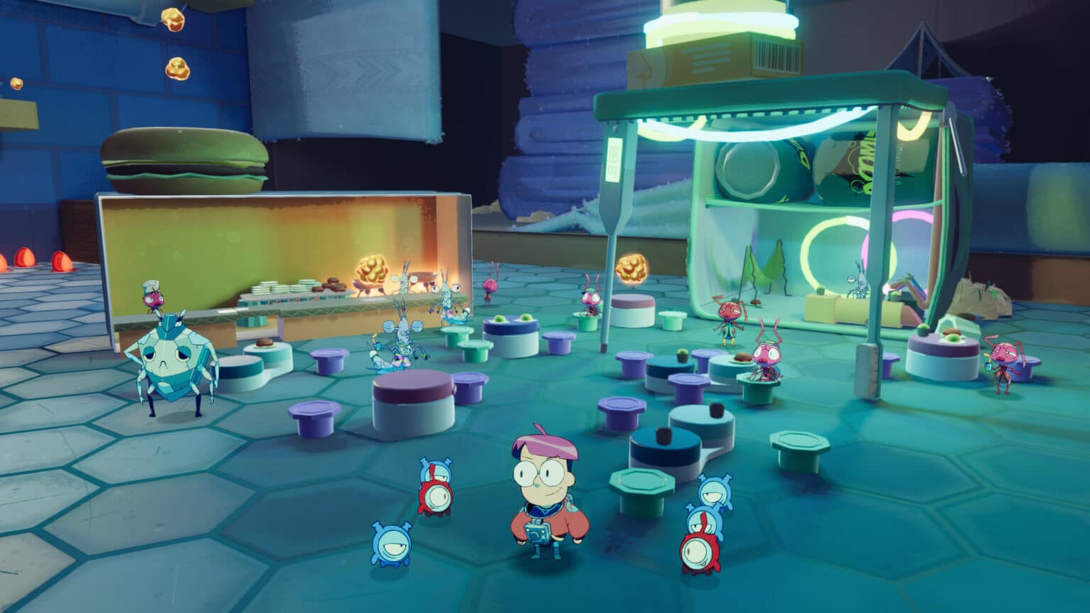 Tinykin: The Best Game Of 2022 - PS5 Review