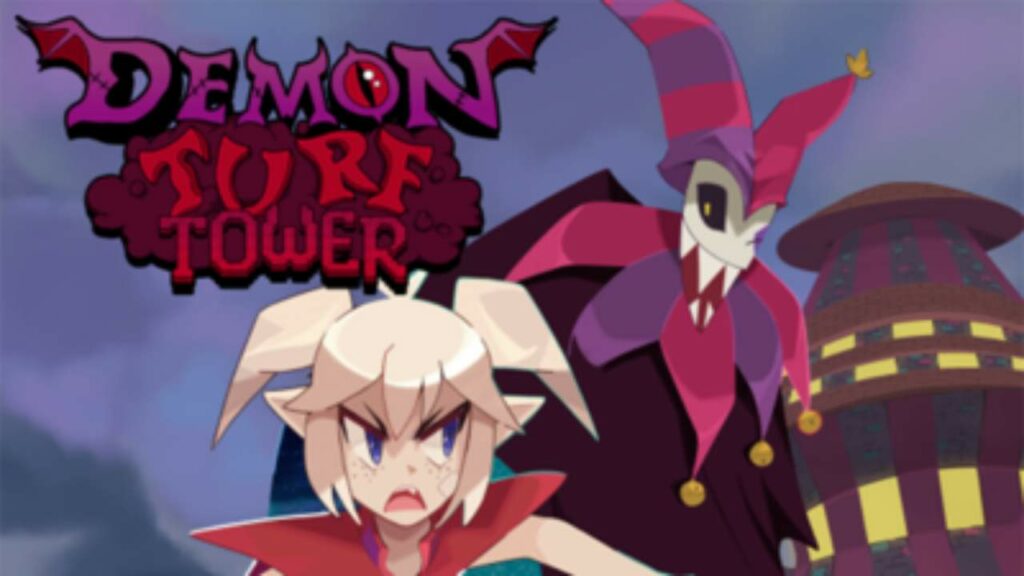 Huge Free Demon Turf DLC, Demon Turf Tower, Available Right Now