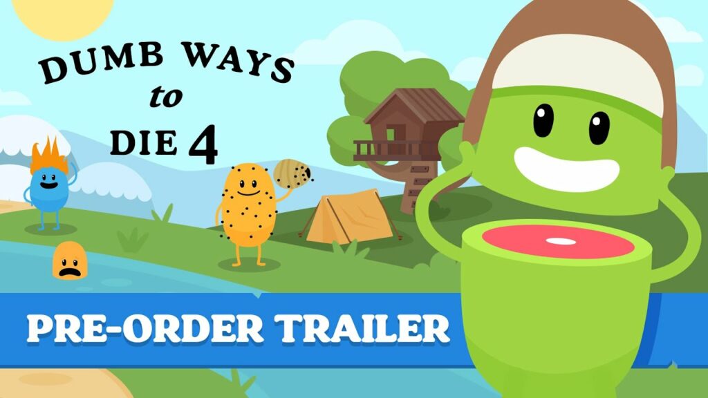 Dumb Ways to Die 4, The TikTok Viral Sensation, is Coming in May