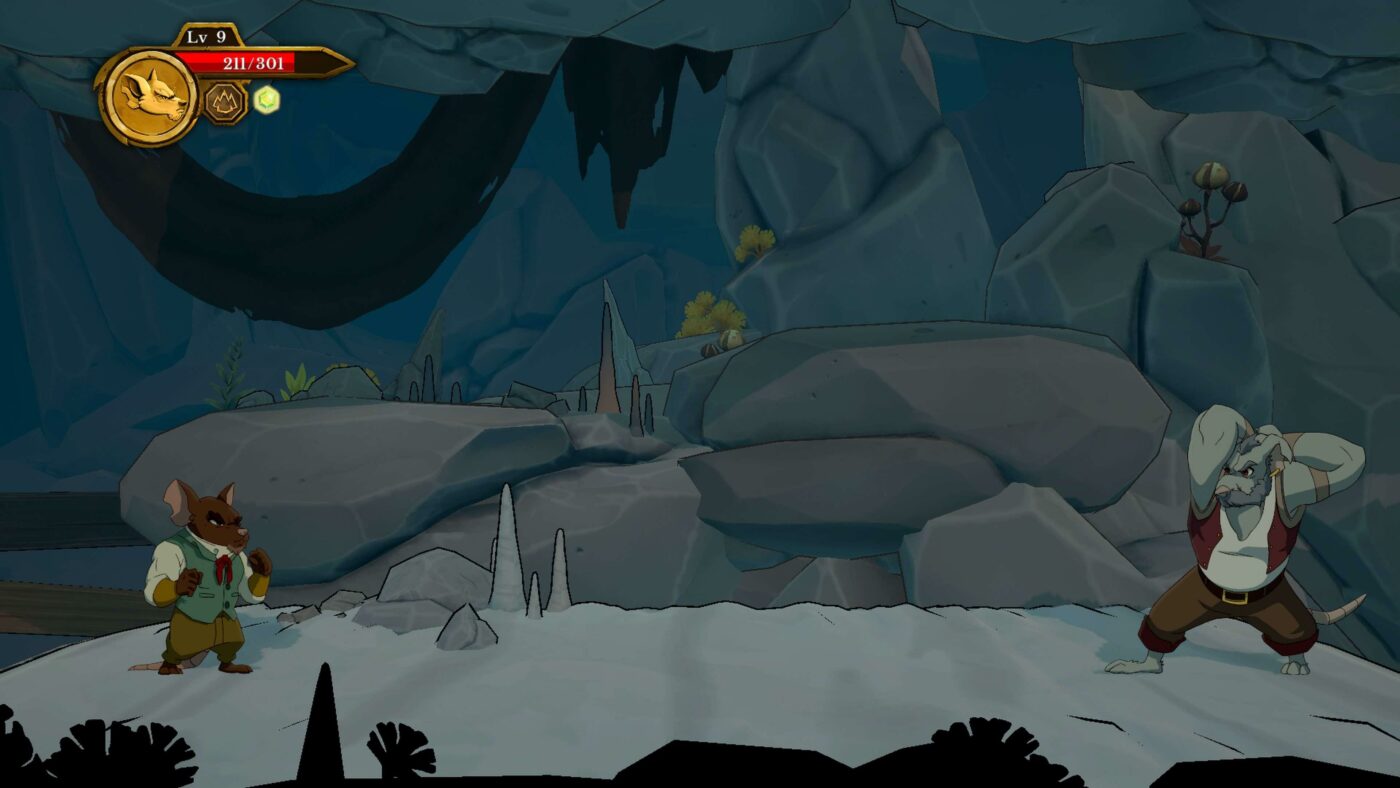 Curse of the Sea Rats: A Graphically Stunning Ratoidvania - PS4 Review