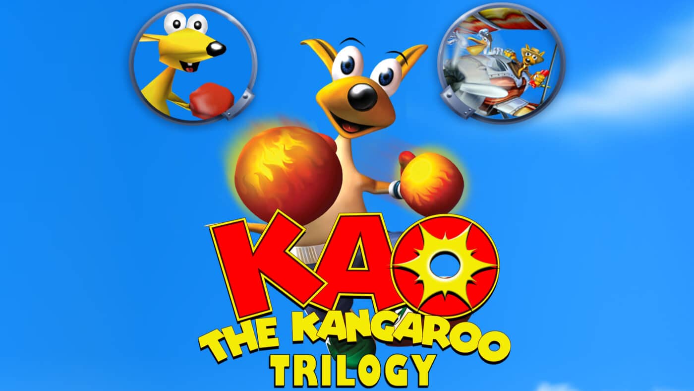 Kao the Kangaroo is Free on PC via Epic Games Store