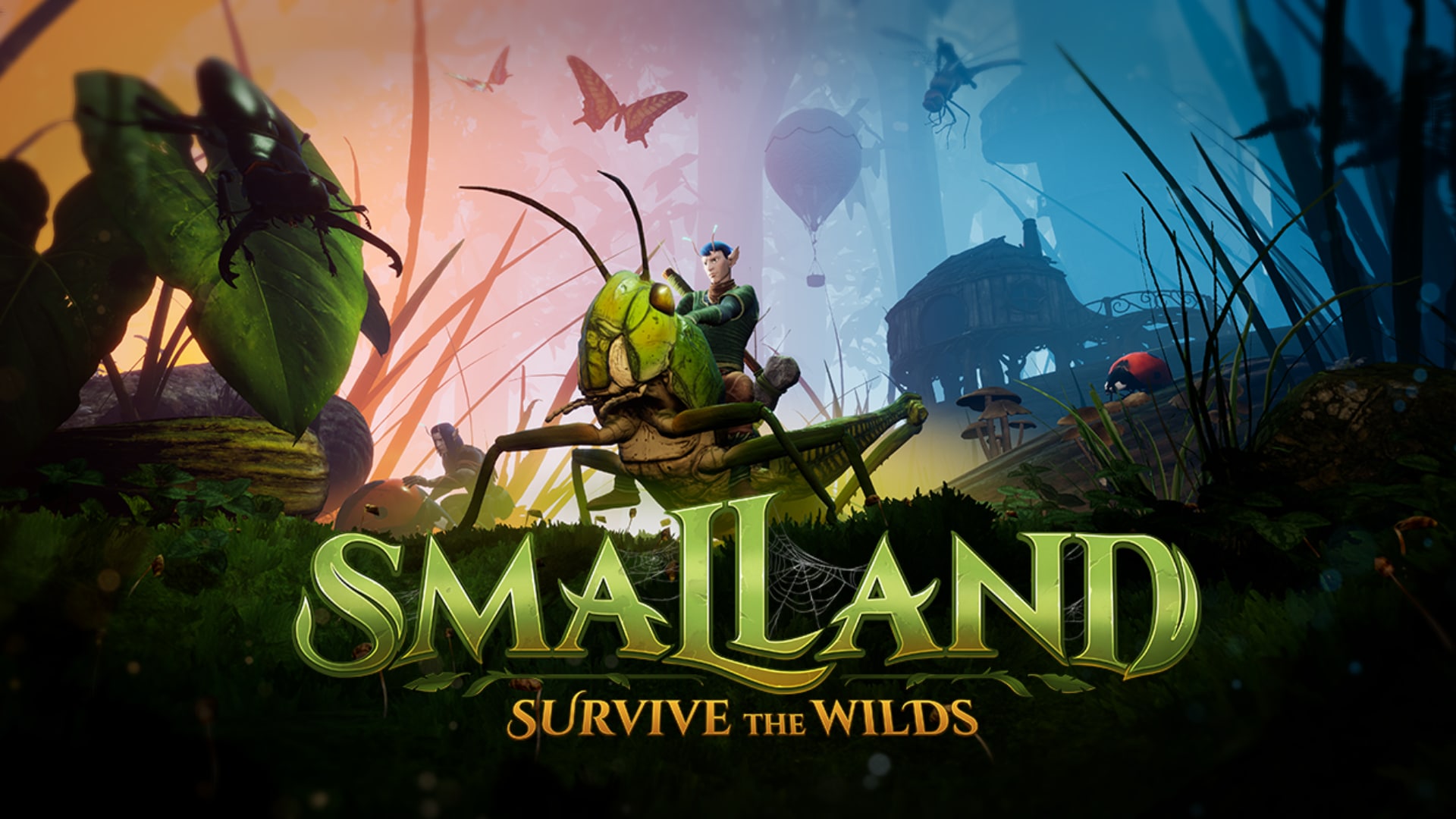 Smalland: Survive the Wilds: Giant's Fall Content Update Details