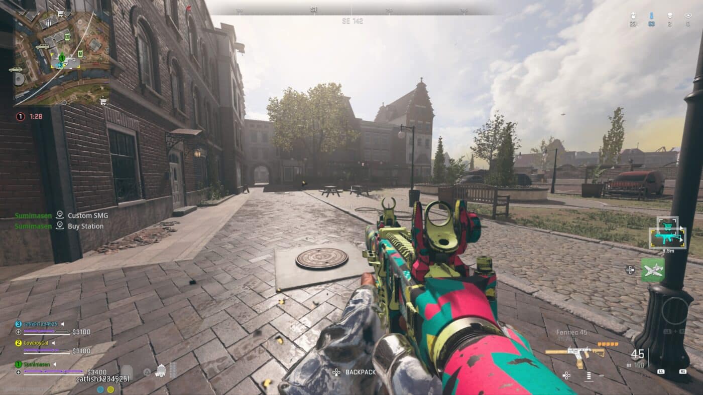 Best Fennec 45 Loadout For Warzone