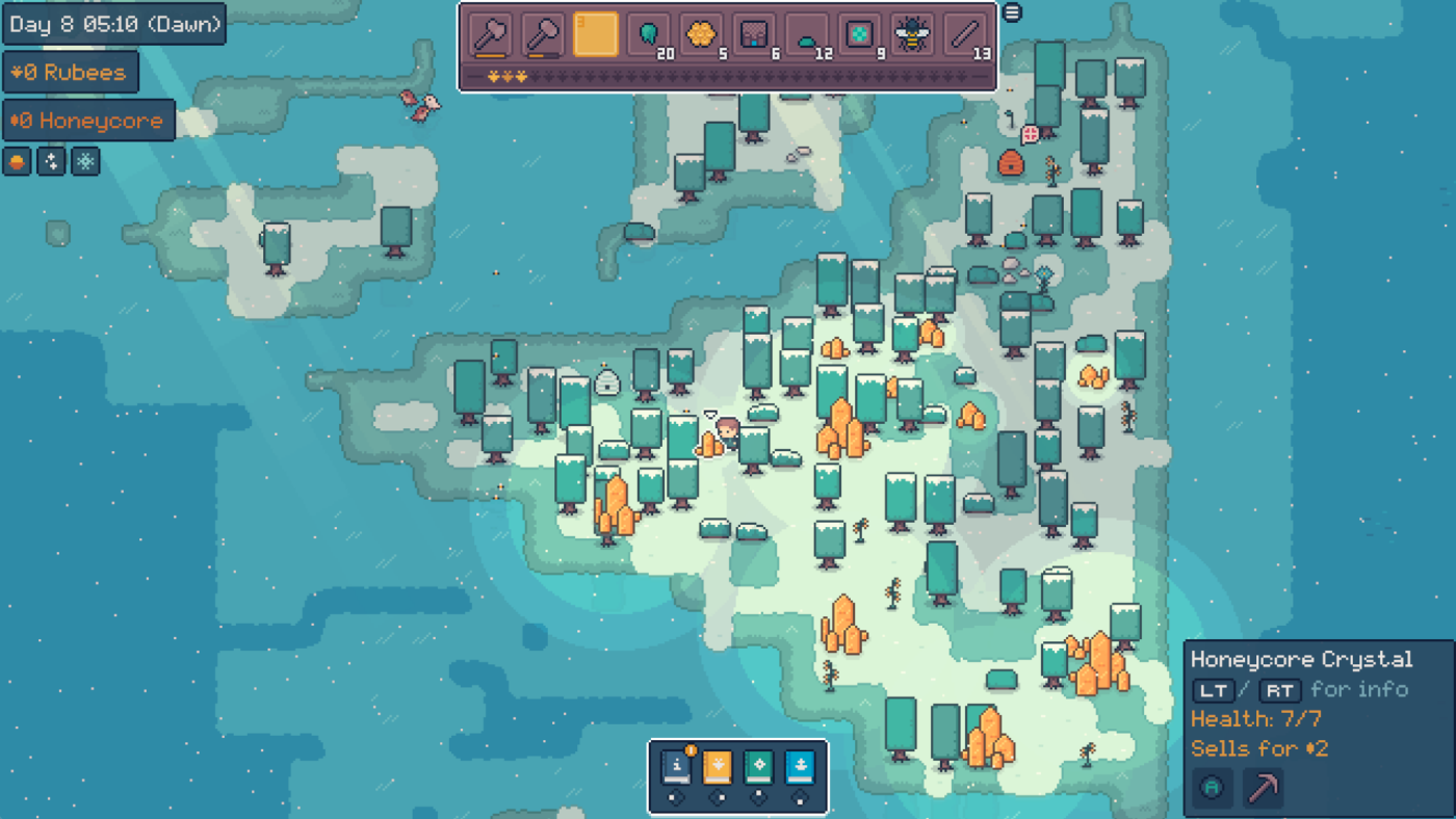 APICO, The Cute Beekeeping Sim, is Available Now On All Platforms