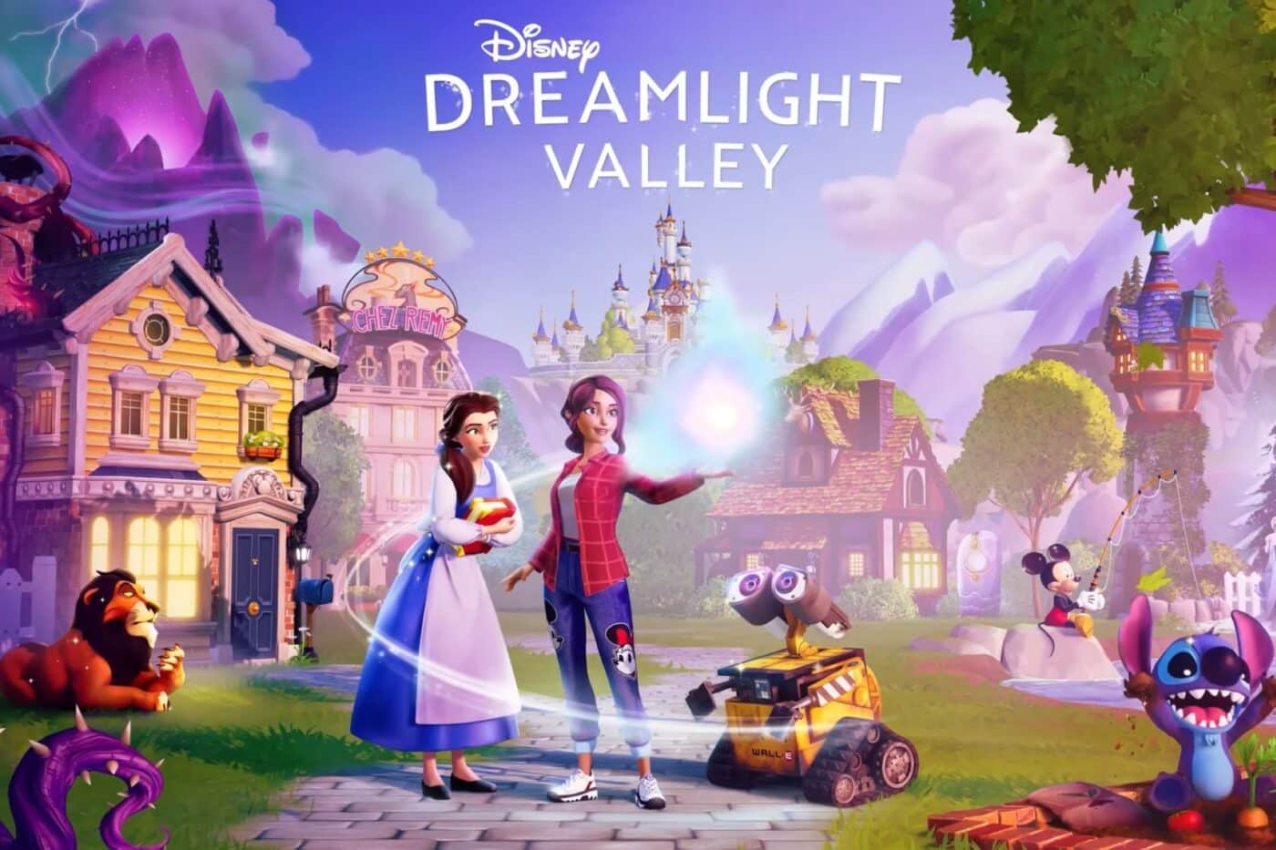 Disney Dreamlight Valley How To Unlock Vanellope Von Schweetz 0826